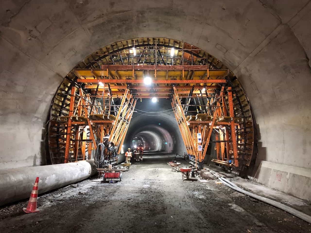 Highway Concession Conexion Pacífico 3 – Constructora MECO